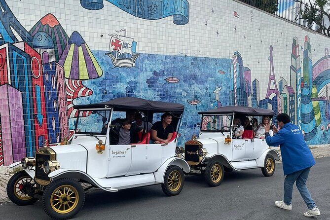 Explore the City in Style Lisbon on Electric Tuk Tuk - Key Points