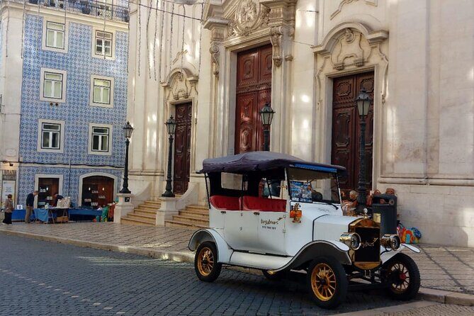 Explore the City in Style Lisbon on Electric Tuk Tuk - An In-Depth Look at the Experience