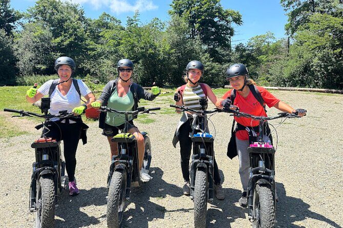 Explore the forests of Haut Languedoc on an electric scooter - The Experience in Detail