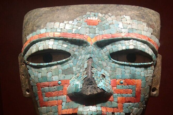 Explore the Grand National Museum of Anthropology - Discovering Mexicos Heart at the National Museum of Anthropology