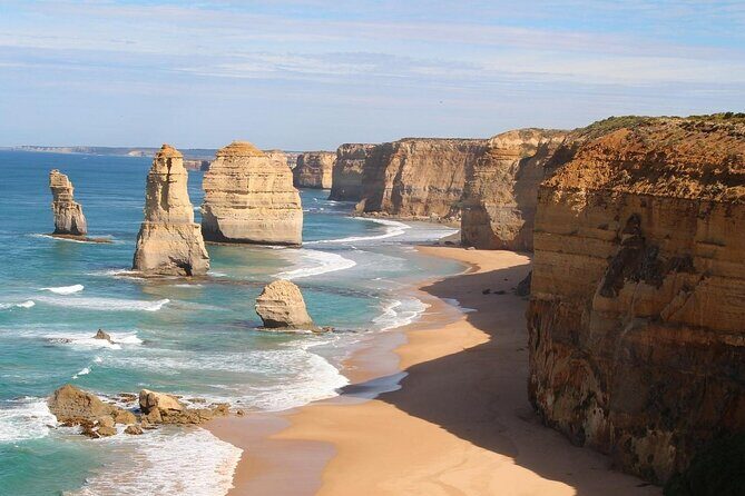 Explore the Great Ocean Road a Coastal Adventure - Key Points