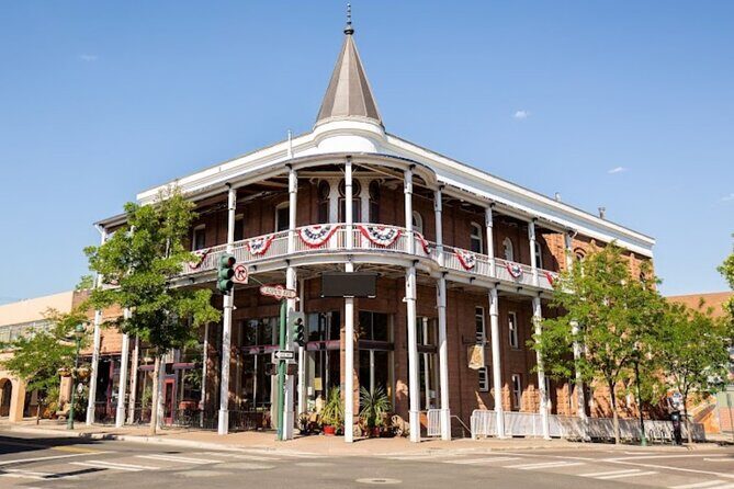Explore the Haunted Weatherford Hotel in Flagstaff - A Deep Dive into the Haunted Weatherford Hotel Tour