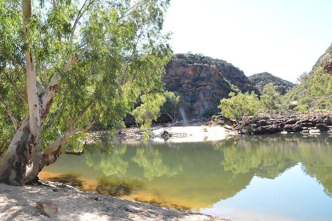 Explore the Hidden Gorges: Kalbarri 4WD, Hike, Canoe Experience - A Deep Dive into the Kalbarri Gorge Experience