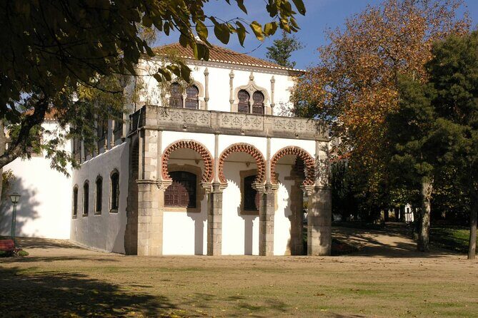 Explore the Highlights of Evora: Self-Guided GPS and Audio Tour - How the Tour Works