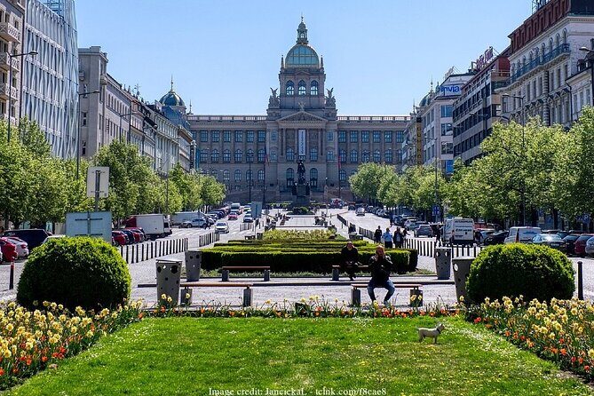 Explore the Historic Prague Castle: Private Half-Day Walking Tour - What Travelers Love and What Could Be Better