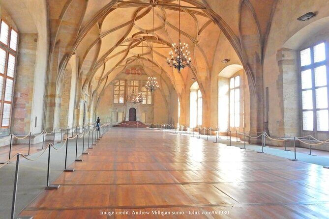 Explore the Historic Prague Castle: Private Half-Day Walking Tour - Frequently Asked Questions