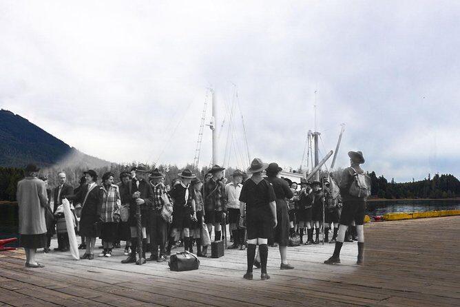Explore The History of People of the Safe Harbour in Walking Tour of Ucluelet - Diving Into the Experience: A Complete Breakdown