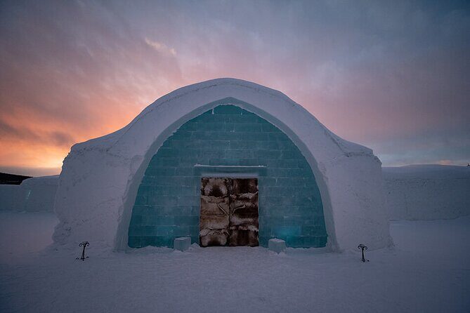 Explore the Icehotel, Day Trip from Abisko - The Real Value of This Icehotel Tour