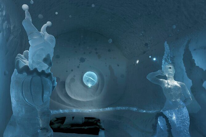 Explore the Icehotel, Day Trip from Abisko - Frequently Asked Questions