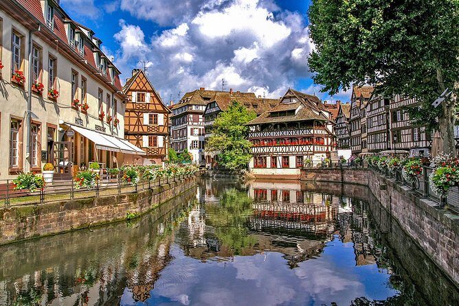 Explore the Instaworthy Spots of Strasbourg with a Local - A Detailed Look at the Itinerary