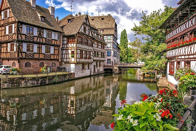 Explore the Instaworthy Spots of Strasbourg with a Local - Frequently Asked Questions