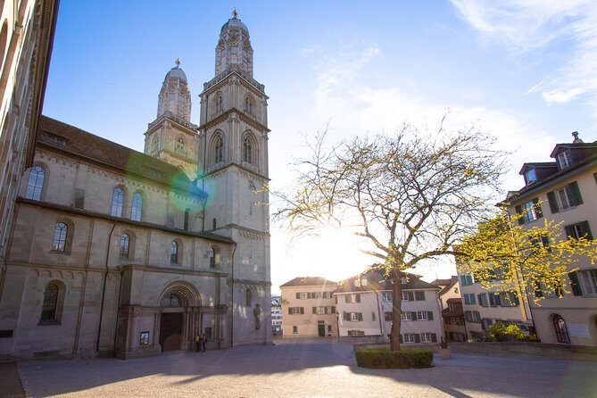 Explore the Instaworthy Spots of Zurich with a Local - The Practical Details