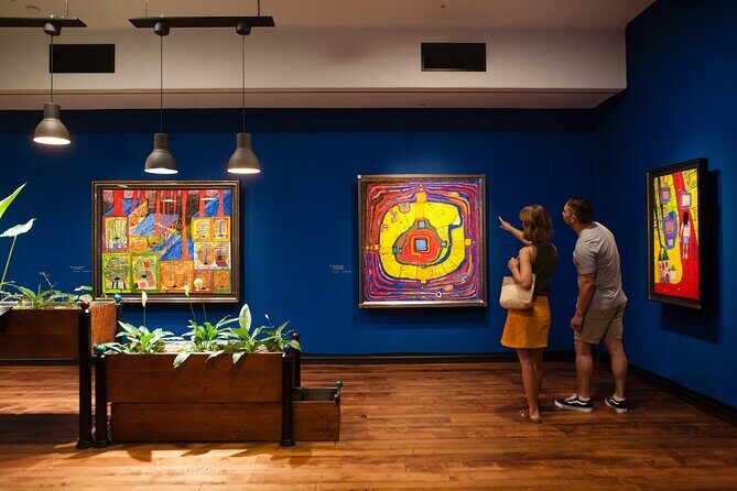 Explore the legacy of artist, ecologist, architect, visionary - Key Points