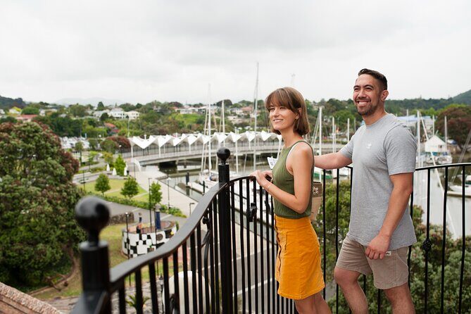 Explore the legacy of artist, ecologist, architect, visionary - Practical Details: Price, Duration, Accessibility