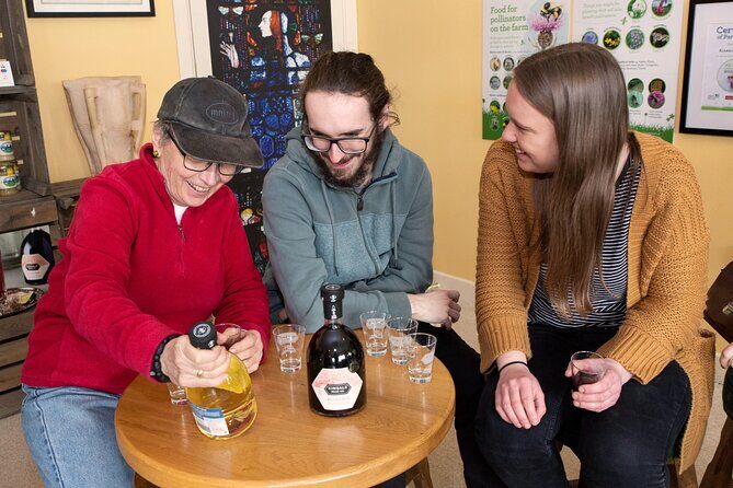 Explore the Making & Tasting of Mead - The Sum Up