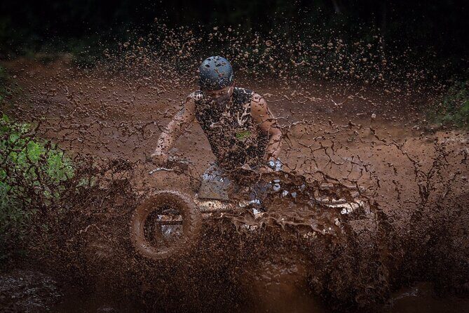 Explore the Mayan Jungle with ATV's. Ziplines & cenote included! - FAQ