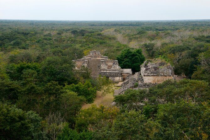 Explore the Mayan Ruins of Ek Balam, Valladolid and Sacred Cenote - A Closer Look at the Itinerary and What to Expect
