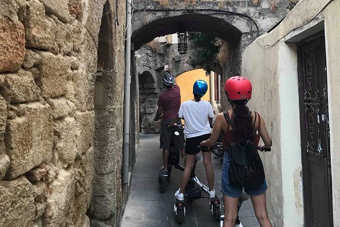 Explore the Medieval city of Rhodes on scooters - 2 hours - Final Thoughts