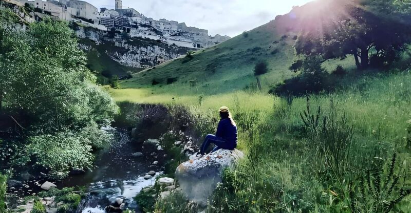 Explore the Murgia Materana UNESCO Park (Italiano & Espanol) - Key Points