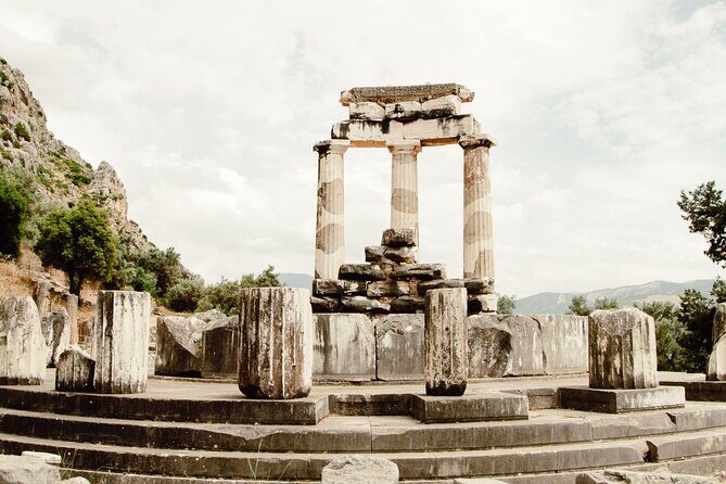 Explore the Mystical Ruins in Delphi, Greece - Private Tour - Key Points