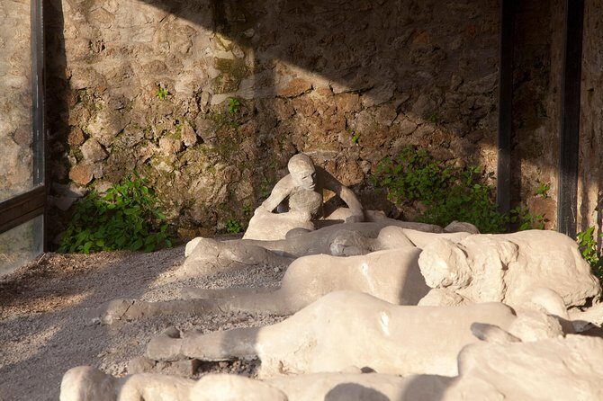 Explore the Pompeii Ruins from Positano - Authentic Traveler Insights