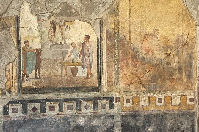 Explore the Pompeii Ruins from Positano - FAQs