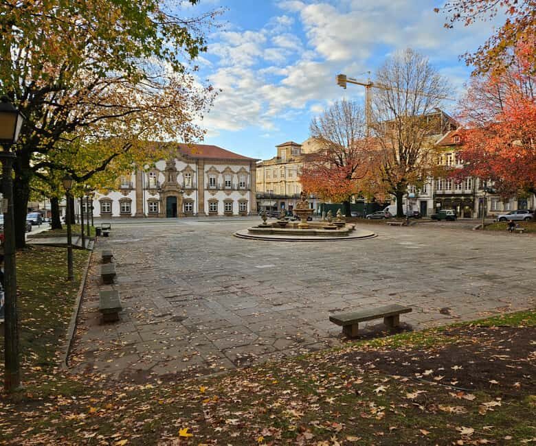 Explore the Portuguese Rome City of Braga - Key Points