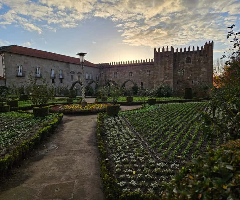 Explore the Portuguese Rome City of Braga - What to Expect from the Itinerary