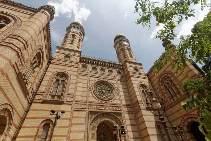 Explore the rich Jewish heritage of Budapest PRIVATE TOUR - An Intimate Tour of Budapest’s Jewish Heart