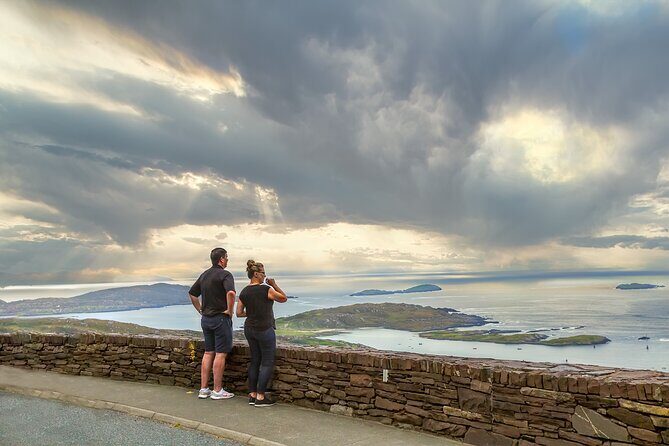 Explore the Ring of Kerry & Skellig Ring in Style-Private Tour - Exploring the Itinerary: A Detailed Breakdown