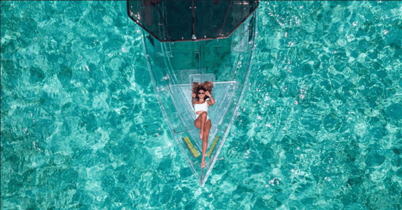 Explore the sea of cozumel in a transprent boat with drinks and snorkel. - An In-Depth Look at the Tour Experience