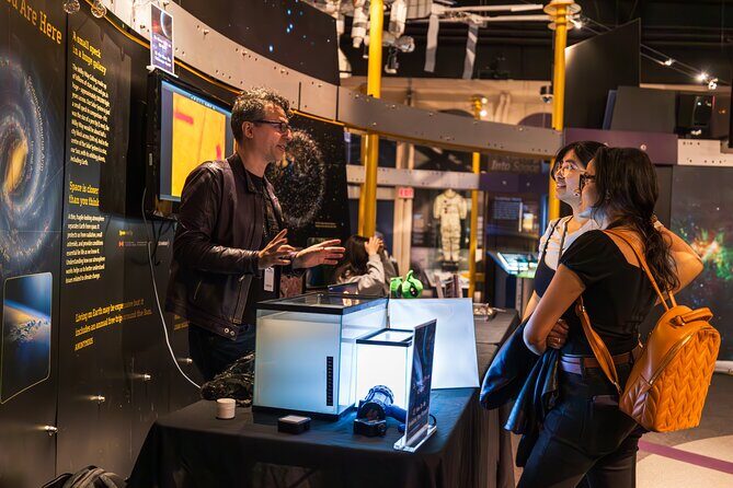 Explore the Stars and Universe at Vancouvers Space Centre - The Vancouver Space Centre Experience: An In-Depth Look