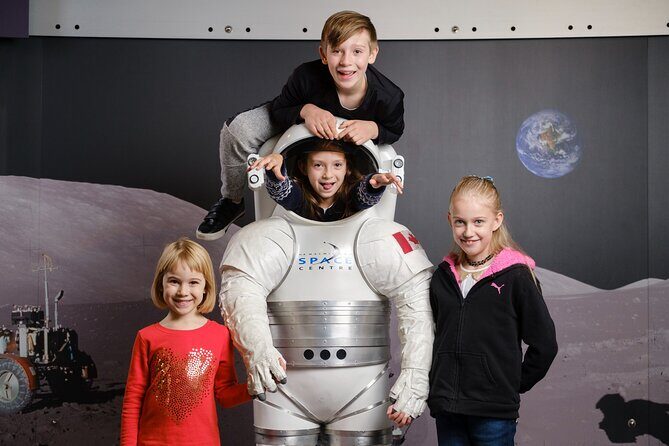 Explore the Stars and Universe at Vancouvers Space Centre - FAQ