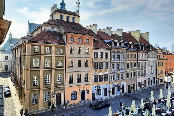 Explore the Stunning Warsaw Old Town, Royal Way & Hidden Gems - FAQ