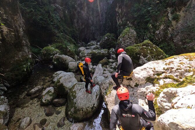Explore the Thrills of Nevidio Canyon: 4 hour Canyoning Adventure - The Experience Breakdown
