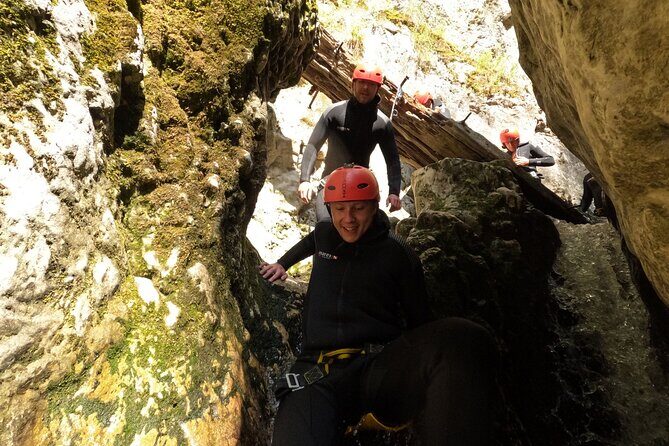 Explore the Thrills of Nevidio Canyon: 4 hour Canyoning Adventure - What to Know Before You Go
