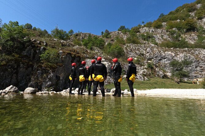 Explore the Thrills of Nevidio Canyon: 4 hour Canyoning Adventure - The Authentic Touch: What Travelers Say