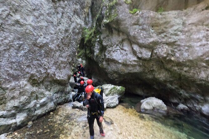 Explore the Thrills of Nevidio Canyon: 4 hour Canyoning Adventure - Final Thoughts
