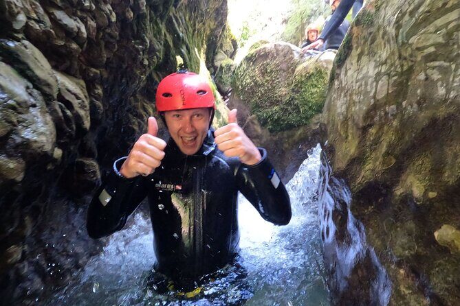 Explore the Thrills of Nevidio Canyon: 4 hour Canyoning Adventure - Frequently Asked Questions
