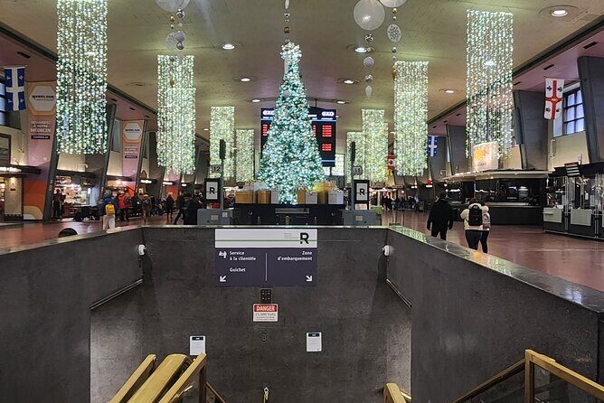 Explore the Underground City with a local comedian - FAQs