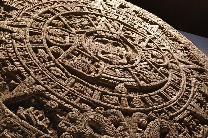 Explore the Underworld at the National Museum of Anthropology - An Inside Look at the Tour Experience