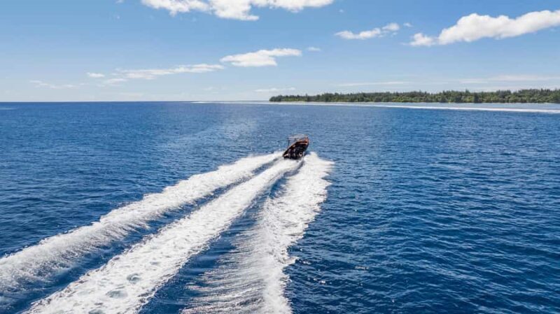 Explore the Vanilla Island from Bora Bora to Tahaa - Practical Details and Tips