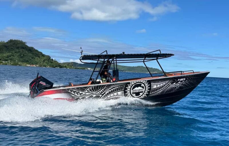 Explore the Vanilla Island from Bora Bora to Tahaa - The Sum Up