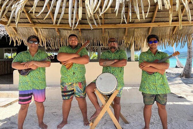 Explore the Vanilla Island Full-Day Tour to Tahaa from Bora Bora - Exploring the Vanilla Island Full-Day Tour to Tahaa from Bora Bora