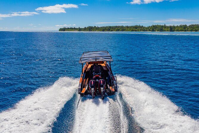 Explore the Vanilla Island Full-Day Tour to Tahaa from Bora Bora - Key Points