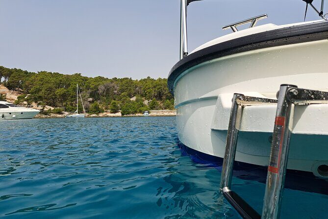 Explore the West coast of the island Brac by BETINA boat - The Charm of Visiting Local Villages