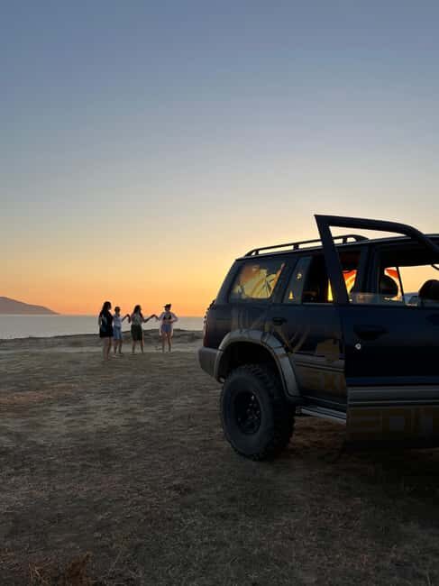 Explore the wild side of Vlorë on a tour of its most authentic and inaccessible nature - The essence of the adventure: off-road exploration in Vlorë
