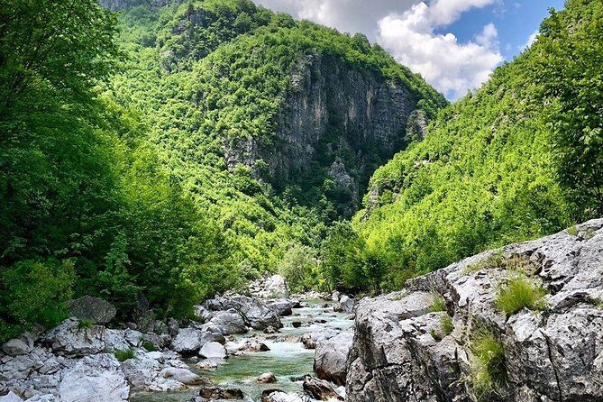 Explore Thethi, the unknown part of Albania in two days - Key Points