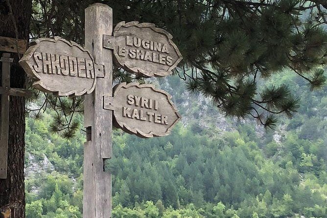 Explore Thethi, the unknown part of Albania in two days - Day 2: Nature’s Wonders and Historic Shkodra