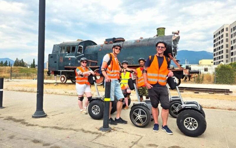 Explore Tirana by Segway: History & Culture with Local Guide - Key Points